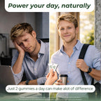 convenient Shilajit turmeric gummy supplements