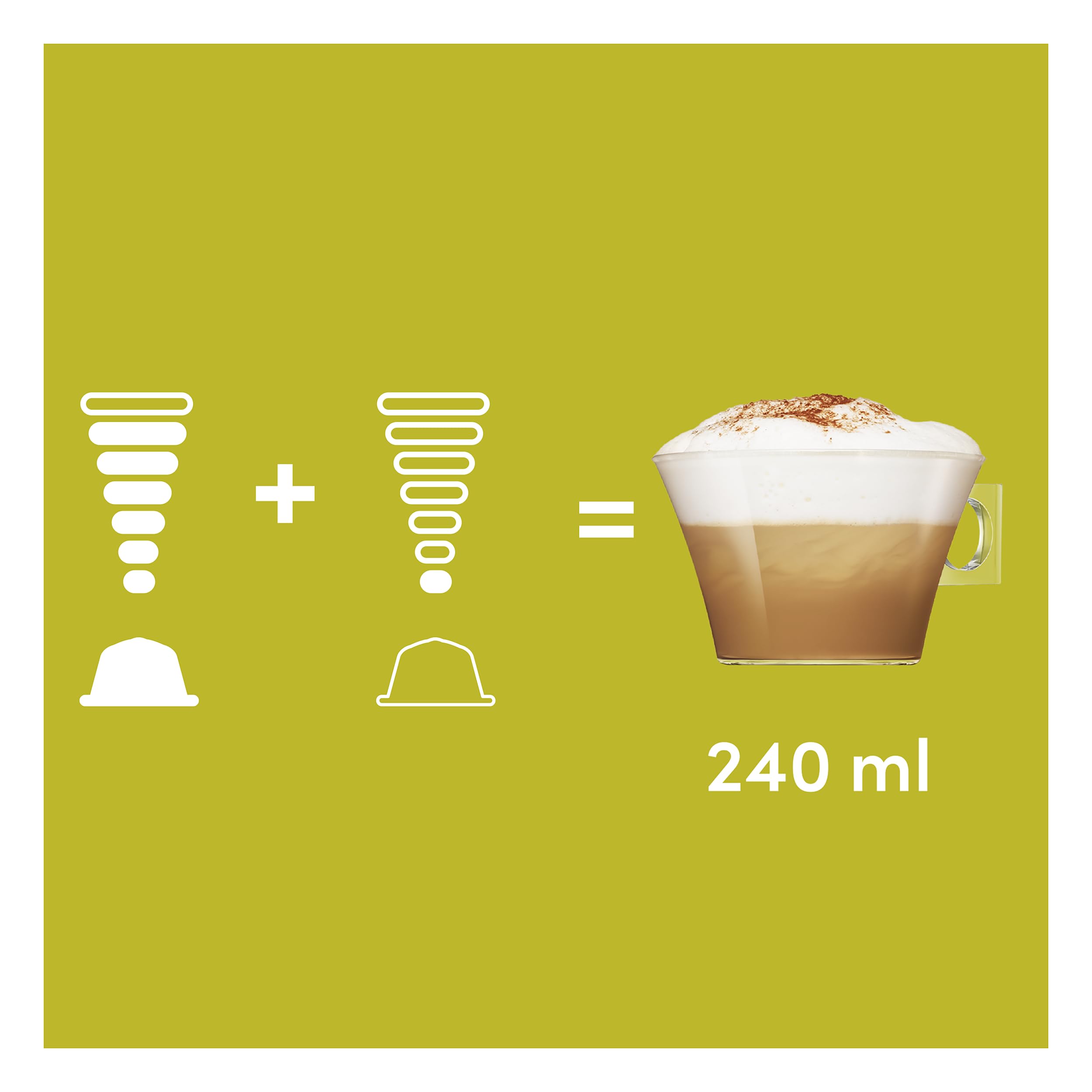 convenient single-serve coffee capsules