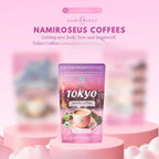 convenient single-serve coffee packets
