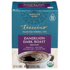 convenient single serve tea bags