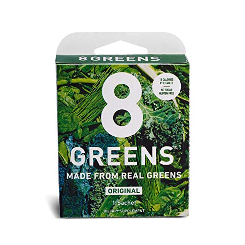 convenient single serve vitamin supplement