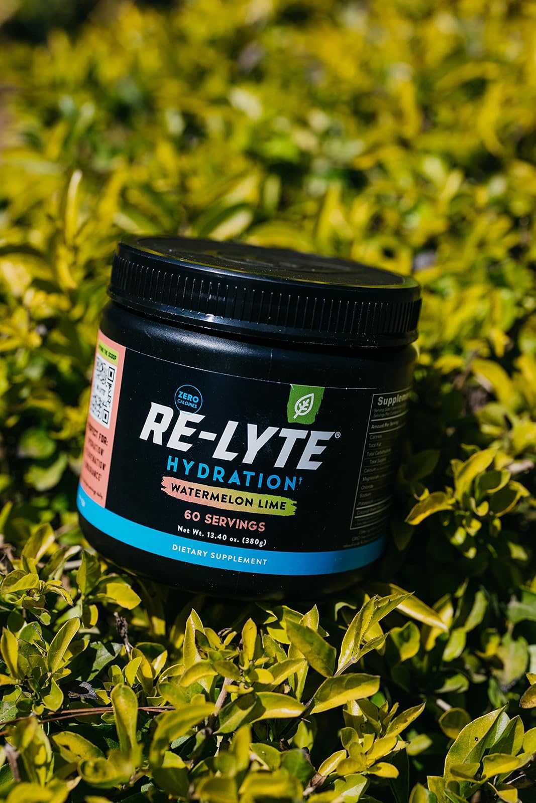 Convenient single-serving electrolyte packets