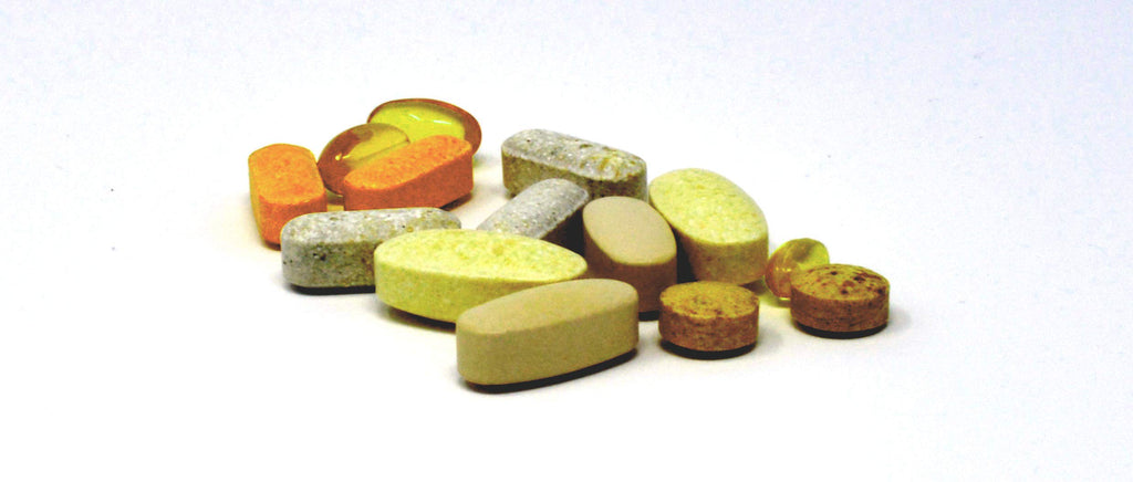 Convenient single serving vitamin pack