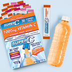 Convenient Singles To Go! drink packets