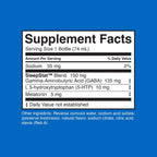 convenient sleep aid liquid shots