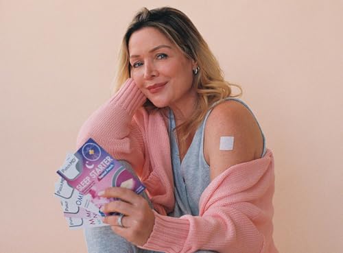 Convenient sleep patches for better rest