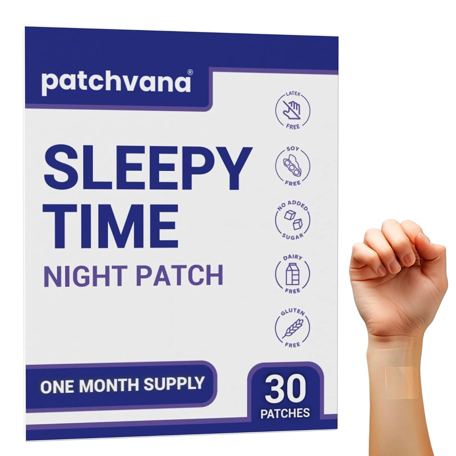 convenient sleep patches for busy lifestyles