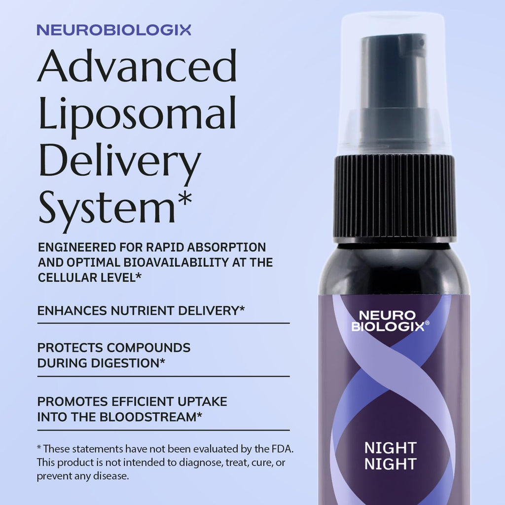 Convenient sleep spray for travel