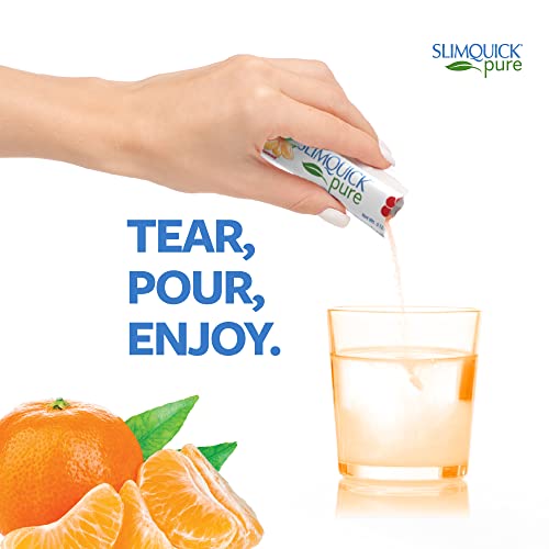 convenient SlimQuick drink mix for weight management