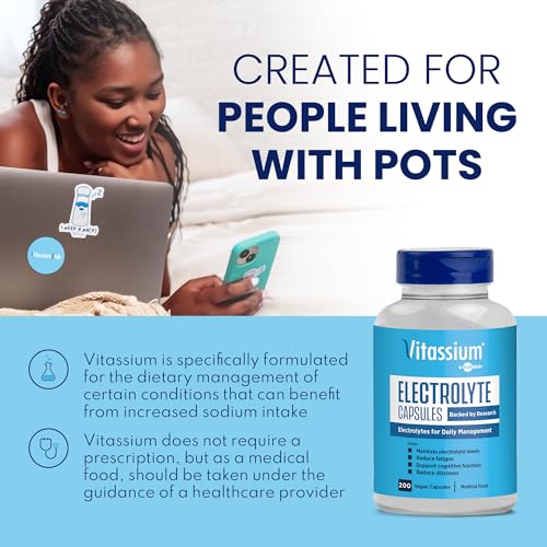 Convenient sodium capsules for daily use