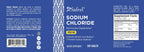 convenient sodium chloride supplement tablets