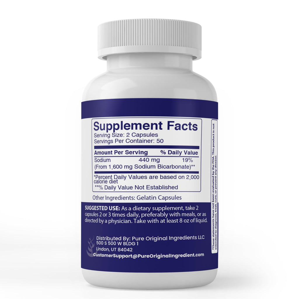 convenient sodium supplement for health