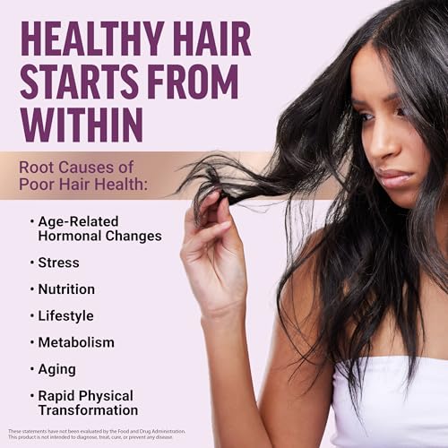convenient soft chews for hair health