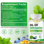 convenient softgel form for daily use