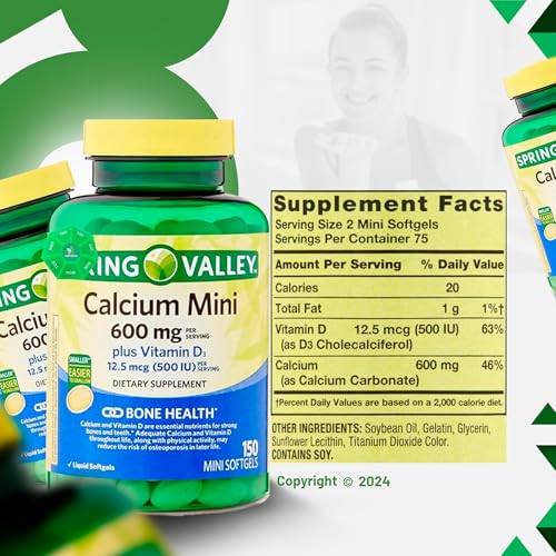Convenient softgel format for on-the-go
