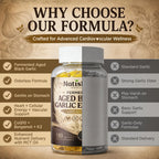 Convenient softgel garlic extract