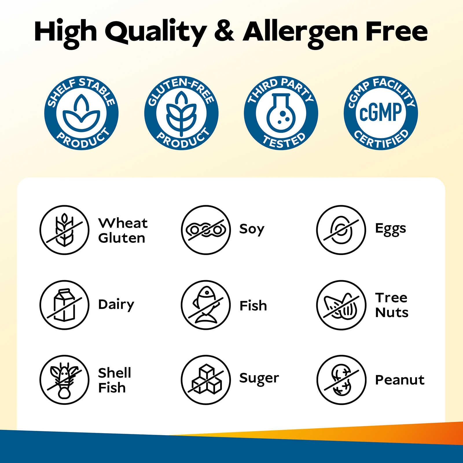 Convenient softgel vitamin D dosage