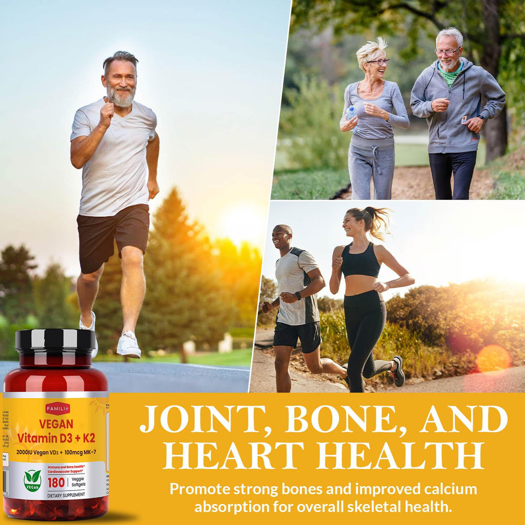 Convenient softgel vitamin D3 dosage