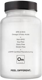 convenient softgels for daily omega 3