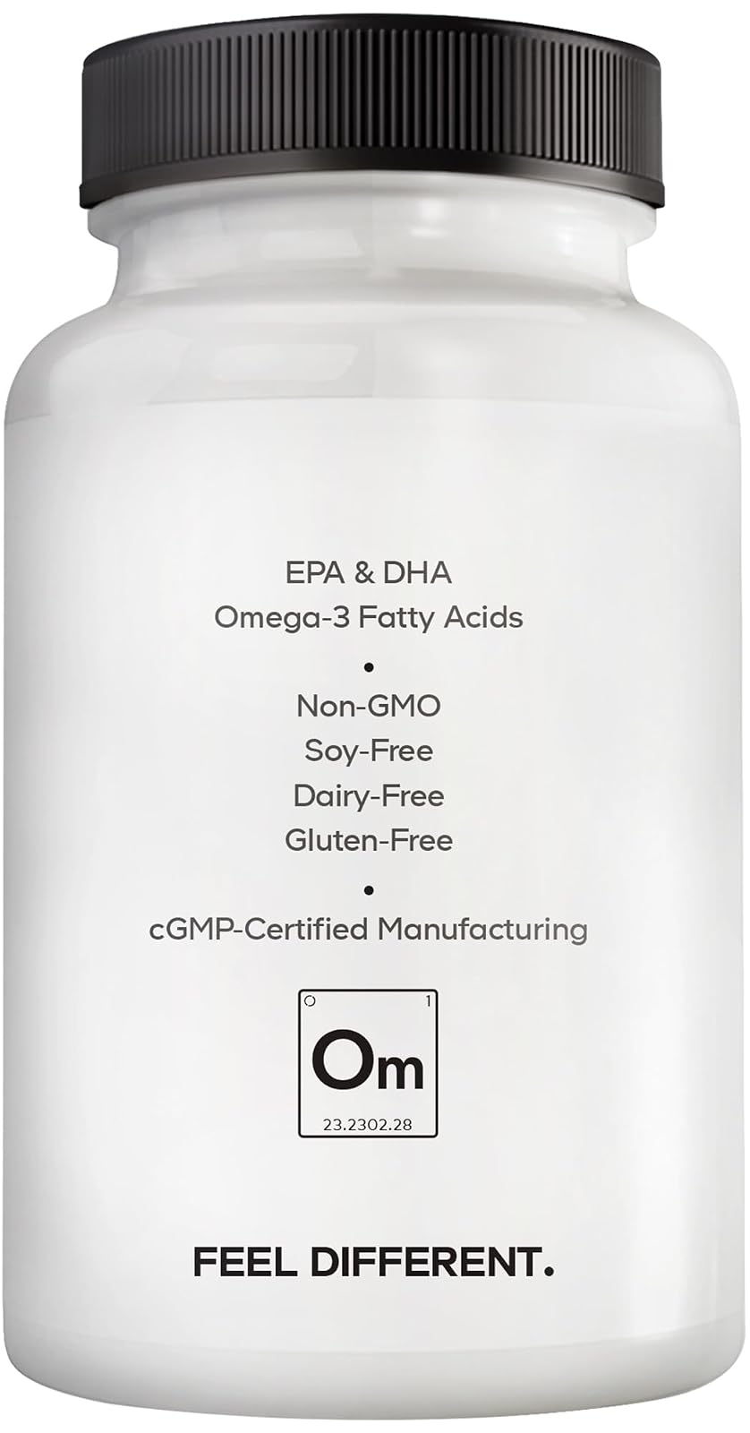 convenient softgels for daily omega 3