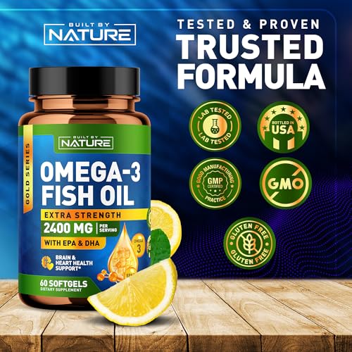 convenient softgels for daily omega 3