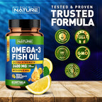 convenient softgels for daily omega 3