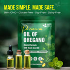 convenient softgels for daily use