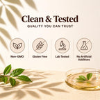 Convenient softgels for daily use