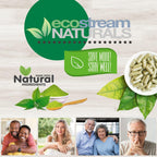 Convenient softgels for easy intake