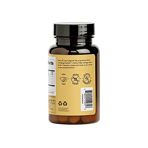 Convenient softgels for everyday use