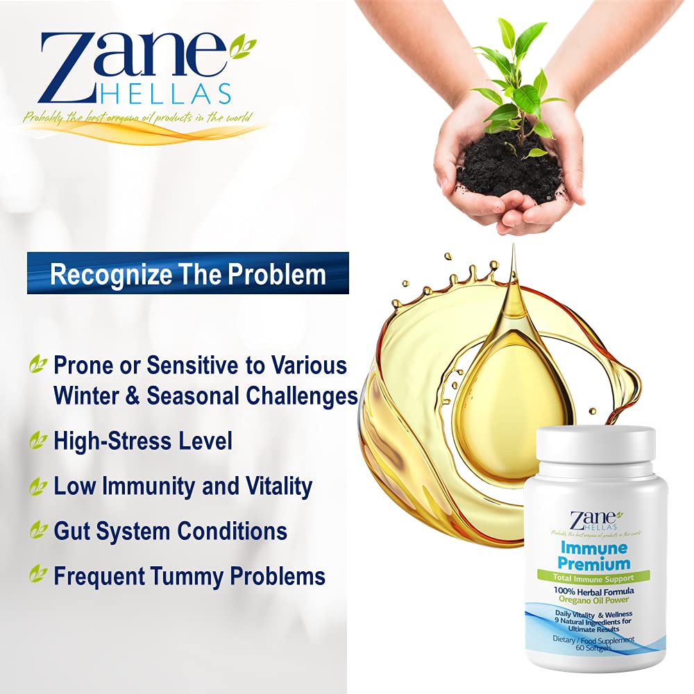 convenient softgels for immune health