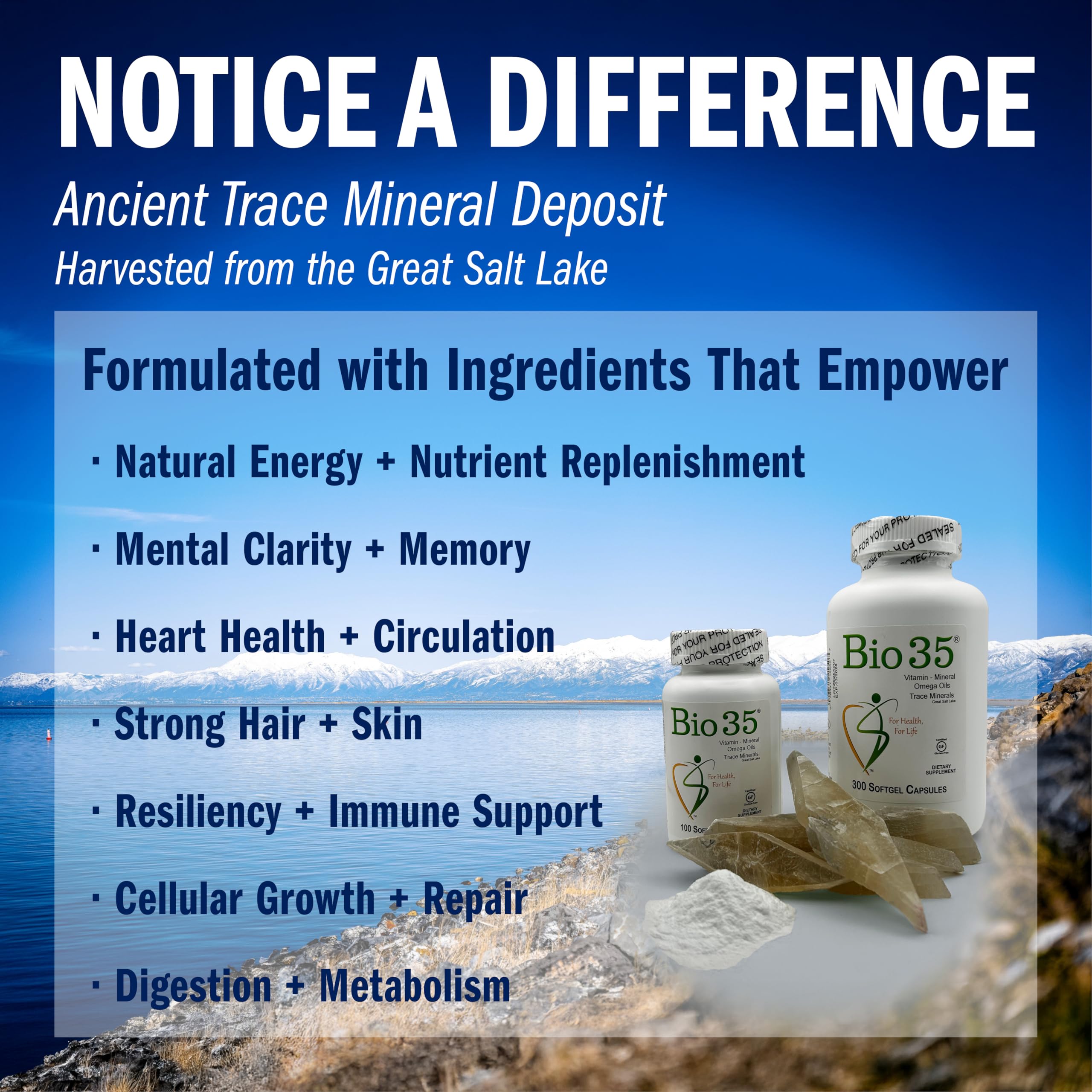 convenient softgels for on-the-go