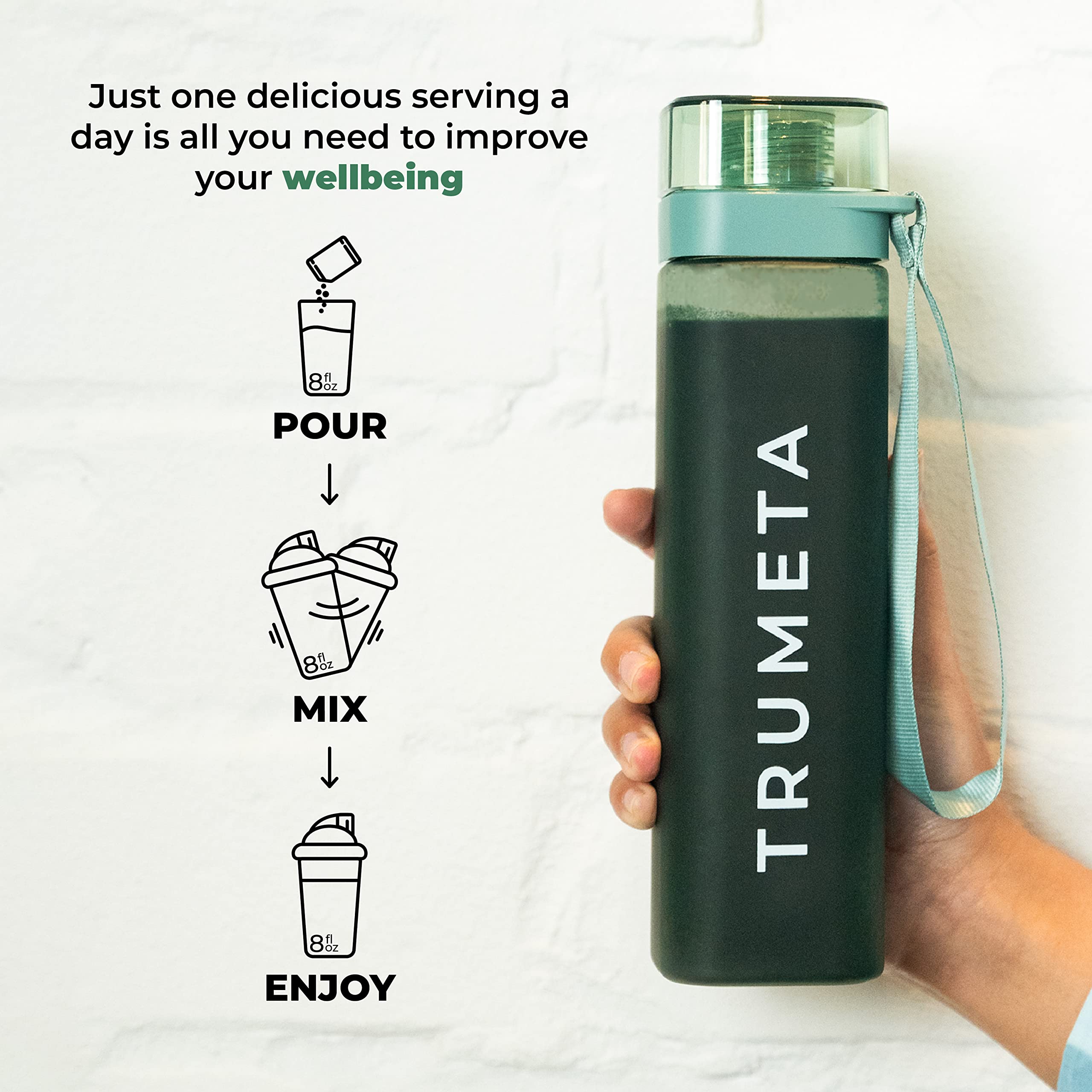 convenient spirulina packs for on-the-go