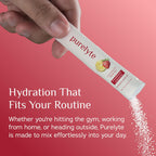 convenient sports drink mix packets