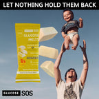 Convenient sports nutrition on the go