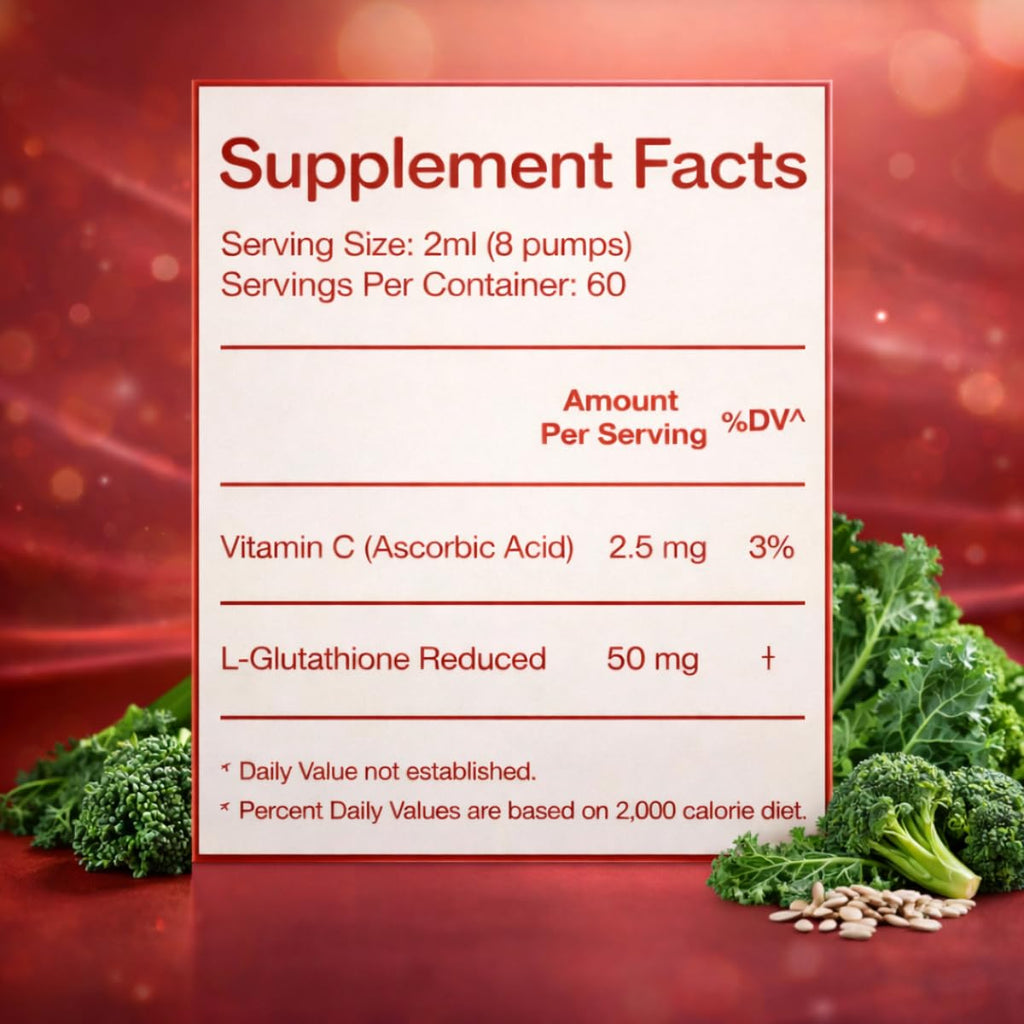convenient spray for daily vitamins