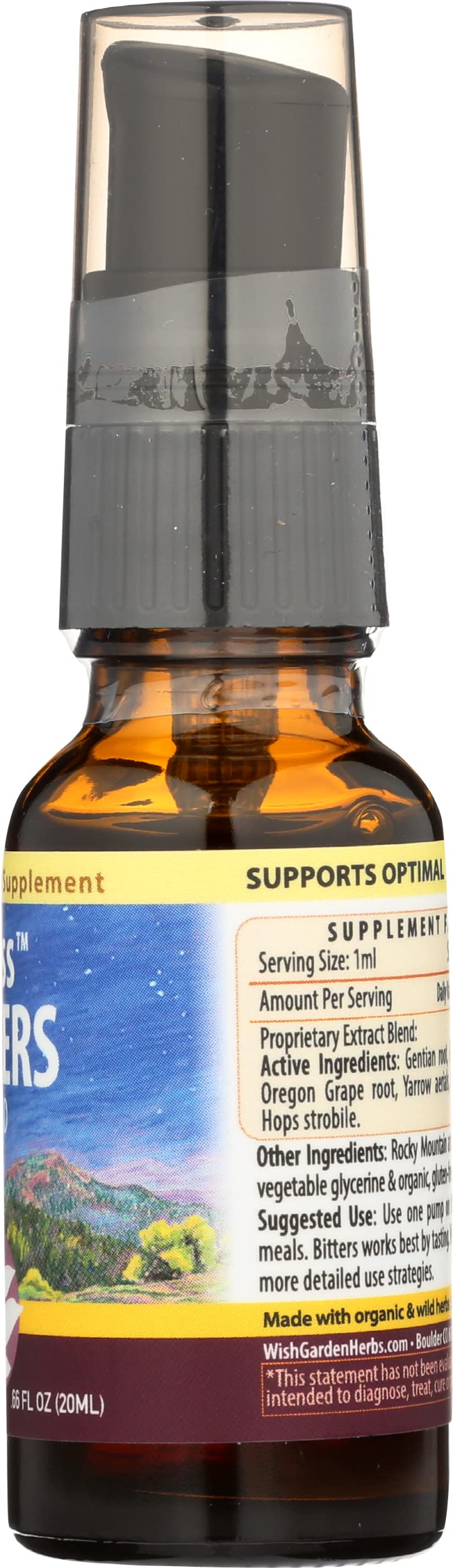 convenient spray for digestive comfort