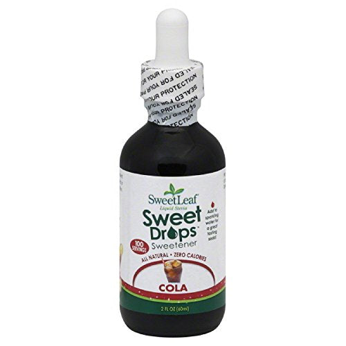 convenient stevia drops for drinks