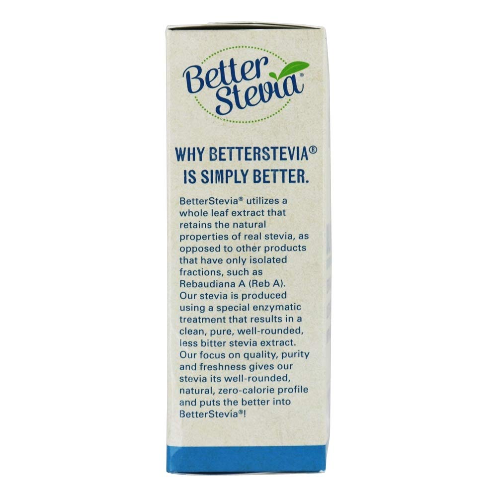 convenient stevia for on-the-go