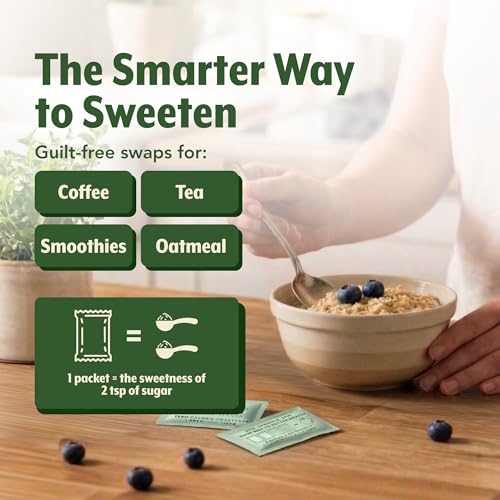 convenient stevia packets for travel