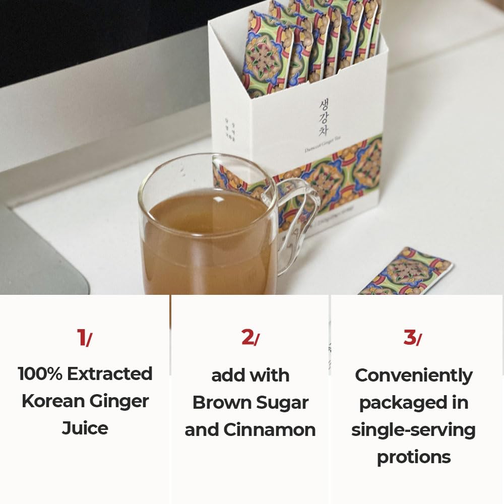 Convenient stick format herbal tea