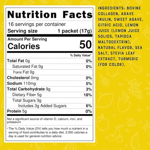 convenient stick packets for on-the-go