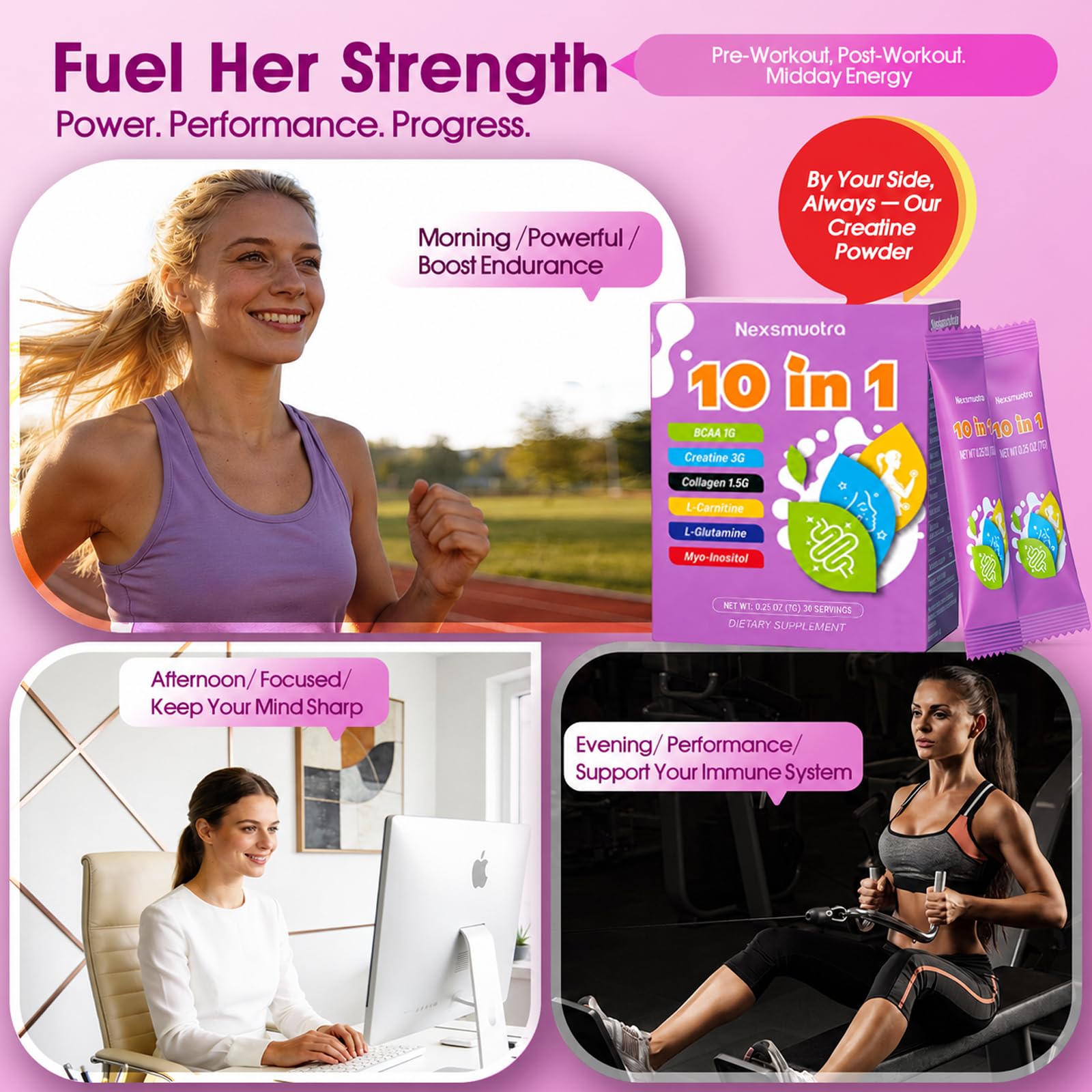 convenient stick packs for fitness