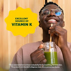 Convenient stick packs for on-the-go nutrition
