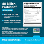convenient stick packs for on-the-go probiotics