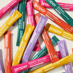 convenient stick packs for on-the-go