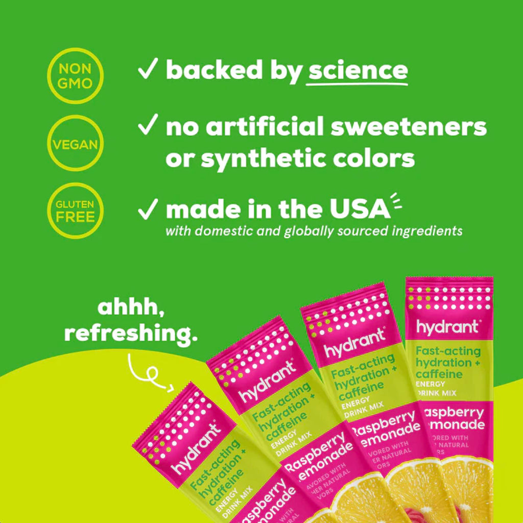 convenient stick packs for on-the-go