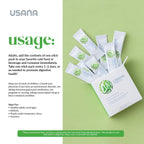 convenient stick packs for probiotics
