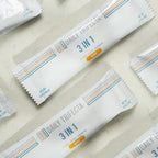 Convenient stick packs for workouts