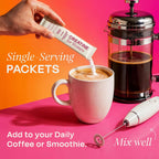 Convenient stick packs for workouts